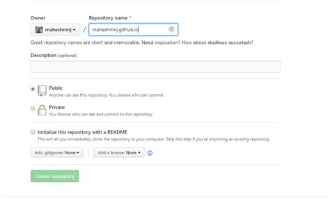 deploying your flutter webapp to github pages mahesh s blog