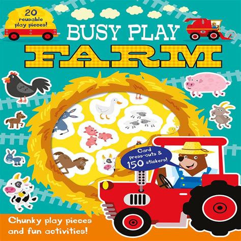 Busy Play — Toycra