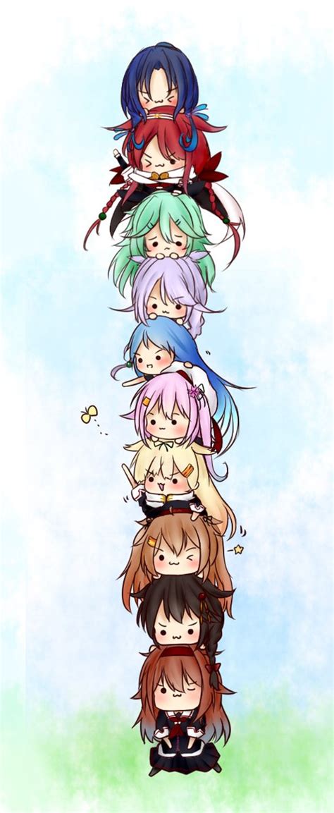 赤城艦隊これくしょん 秋雲艦これ 春雨艦これ 初風艦これ 飛龍艦これ 伊13艦これ 伊401艦これ
