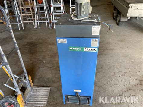 Ventilator V å gram Vt 500, Favrskov, Klaravik auktioner