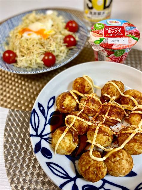 たこ焼き ★ マジに気まぐれョ～