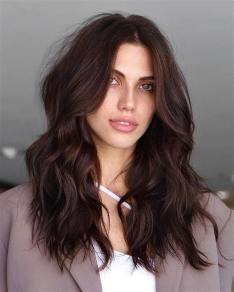 Thick Naturally Wavy Hair