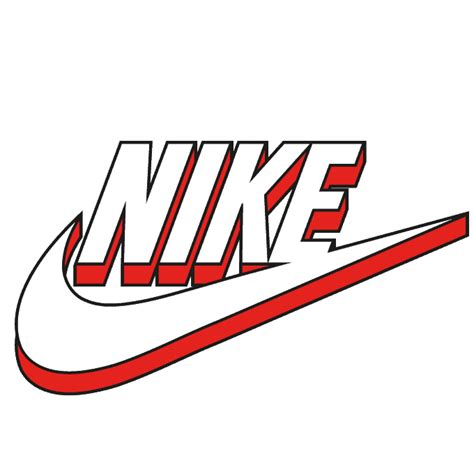 How To Draw Nike Logo