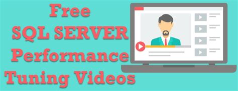 Sql Authority News Free Performance Tuning Videos Sql Authority