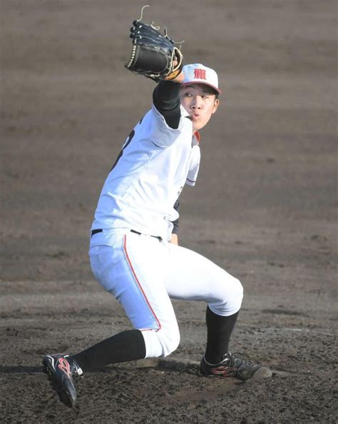 阪神・ドラ6富田 “伊藤将投法”で5回0封6k 社会人最後の大会で気合の投球阪神タイガースデイリースポーツ Online