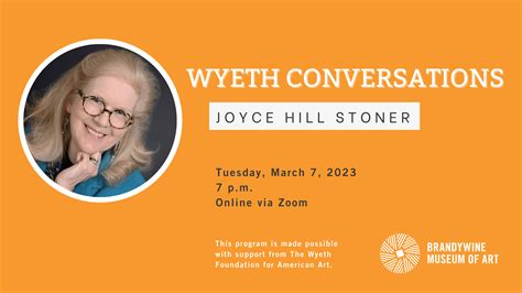 Wyeth Conversations Joyce Hill Stoner Brandywine Conservancy And Museum Of Art
