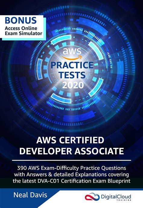 Aws Certified Developer Associate Practice Tests [2025] 390 Aws Practice Exam Questions With