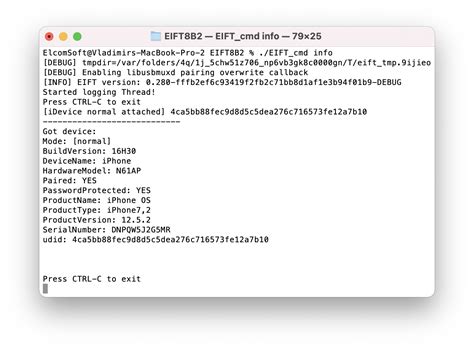 How To Use IOS Forensic Toolkit 8 0 B2 To Perform Forensically Sound