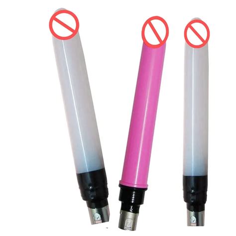 Adjunto De Consolador De Ametralladora Automática De Sexo Rosa Para Mujeres C Juguete De