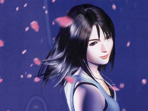 Rinoa Final Fantasy Wallpaper