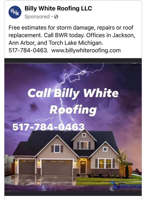 Billy White Posted On Linkedin
