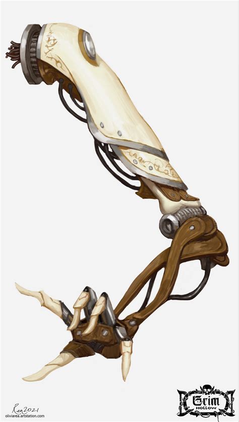 Oc Glass Armored Clockwork Warforged Artofit