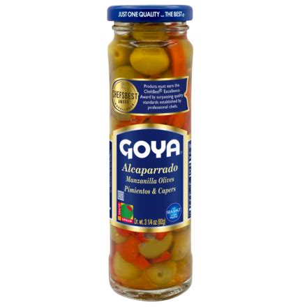 Alcaparrado Productos Goya Foods
