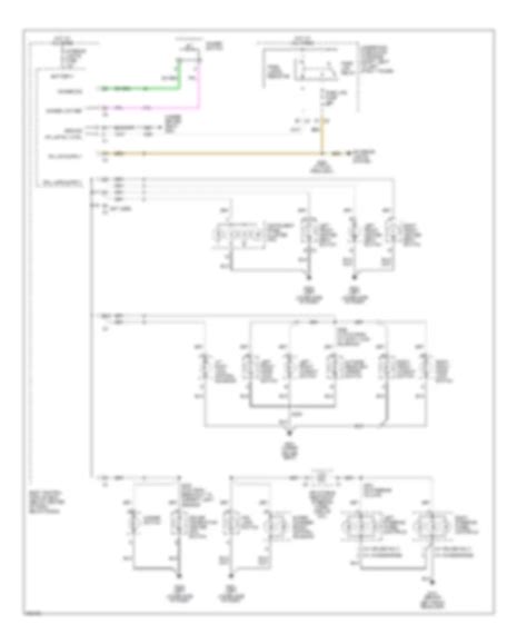 All Wiring Diagrams For Chevrolet Cobalt Wiring Diagrams For Cars