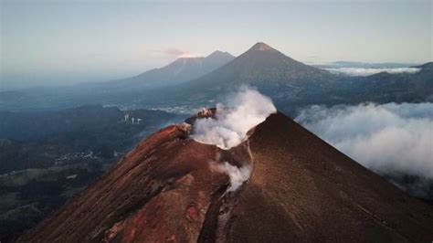 490 Volcan Pacaya Photos Photos Taleaux Et Images Libre De Droits