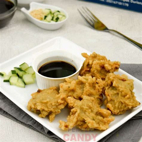 Jual Pempek Cubit Crispy Pempek Candy Di Seller Pempek Candy Pempek