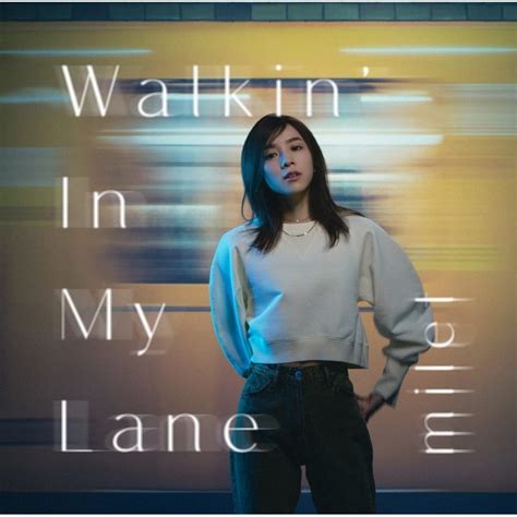 Milet Walkin In My Lane 通常盤 Cd Only