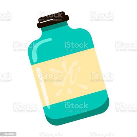 스킨케어 화장품 로션 피부와 모발의 아름다움을 위한 스파 제품 화장품 병의 벡터 그림입니다 흰색으로 분리된 만화 로션 크림 구도에 대한 스톡 벡터 아트 및 기타 이미지