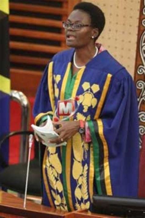 Tulia Ackson Elected Tanzania Speaker With 100pc Vote The East African
