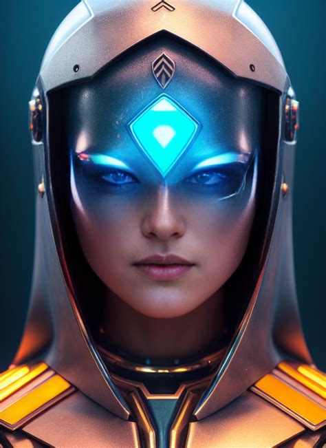 Cyberpunk Goddess By Fantscifi On Deviantart