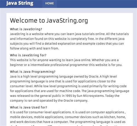 best places to learn how to program in java a listly list