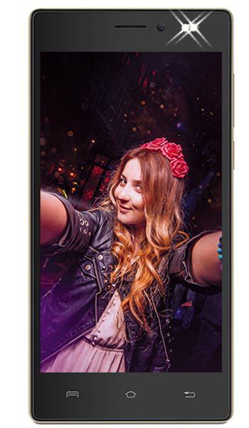 Lava X17 specs and features