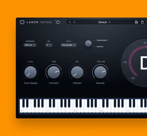 Pitch Correction How To Edit Vocal Tuning For Perfect Takes Landr Blog