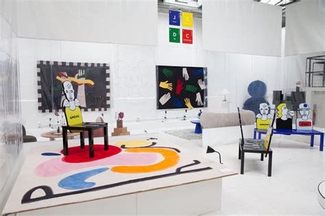 Mise En Seine By Jean Charles De Castelbajac 谷德设计网
