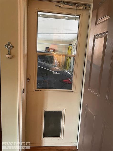 Larson Storm Door Handle