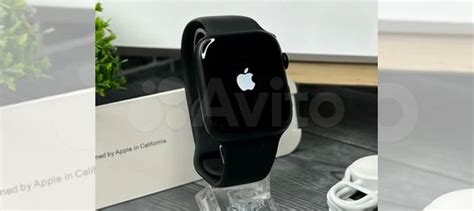 Часы Apple Watch 8 45 mm Оригинальное качество купить в Санкт ...
