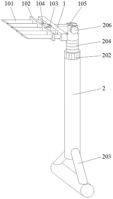 一种多功能种植工具的制作方法