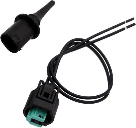 Winterrock 2pcs Outer Ambient Air Temperature Sensors