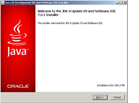 Cara Menginstall JDK Dan NetBeans