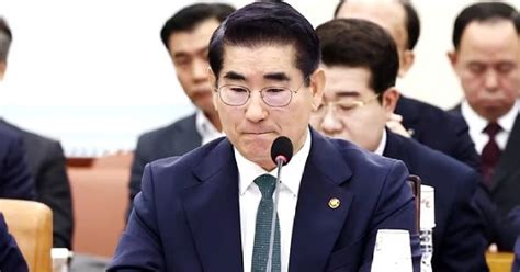 김용현 국방장관 “국민께 송구대통령께 사의 표명”