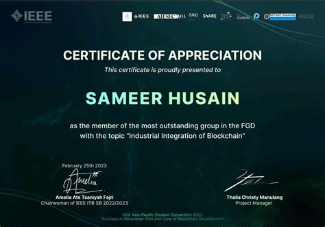 Sameer Husain On Linkedin Hello Connections Im Excited To Share That Me And My Teammates