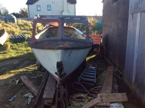 Plymouth Pilot 16 Project In Warrenpoint County Down Gumtree