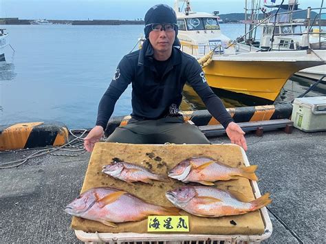 08月01日更新 鹿児島県南薩枕崎市の瀬渡し・ダイビング・交通船。【海星丸】石鯛、メジナ、グレはお任せ