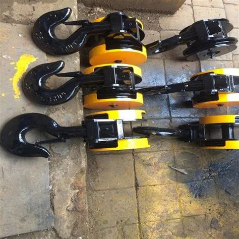 Eot Crane Hook At ₹ 8500 Piece Eot Crane Spare Parts In Ahmedabad