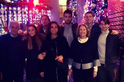 Jacopo Berrettini Famiglia La Ship Italia
