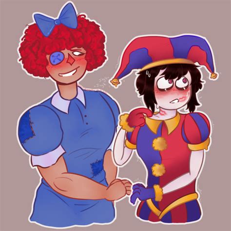 Top Posts Tagged With Tadc Pomni Fanart Tumlook