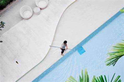 Pool Maintenance Mannix Pools And Grills