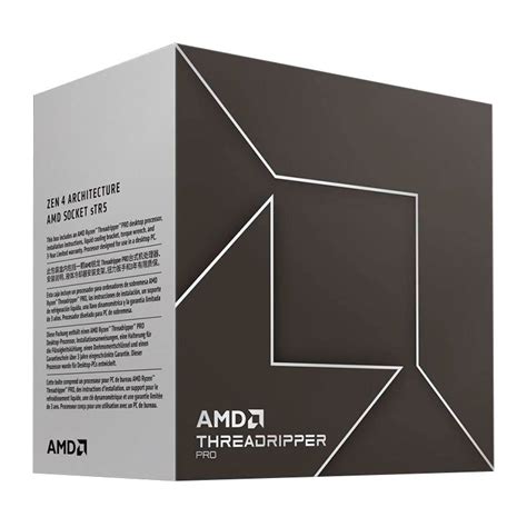 Processador AMD Ryzen Threadripper PRO 7985WX 64 Core 128 Threads 3