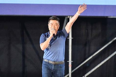 【2024大選開票】復仇成功！台中2選區顏寬恒擊敗林靜儀宣布當選 上報 Line Today