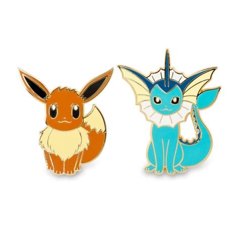 Pokemon Eevee Vaporeon
