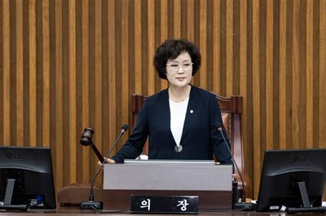대전 서구의회 제276회 제1차 정례회 마무리