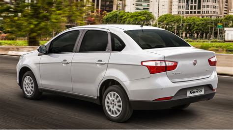 Fiat Grand Siena 2019 é oferecido mais de R 5 mil de desconto