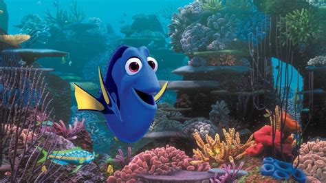 Finding Dory Behind The Lens Online