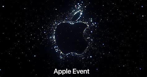 Apple Iphone 14 Launch Event Date Announced