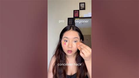 Would You Try This Makeup Hack Makeuphackconcealerhackbeautyhacks