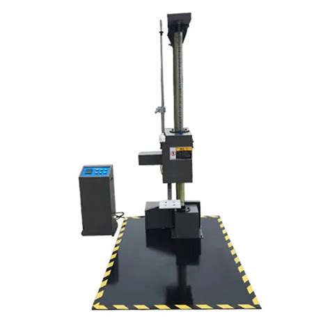 iso2248 single arm package drop tester quality drop test machine